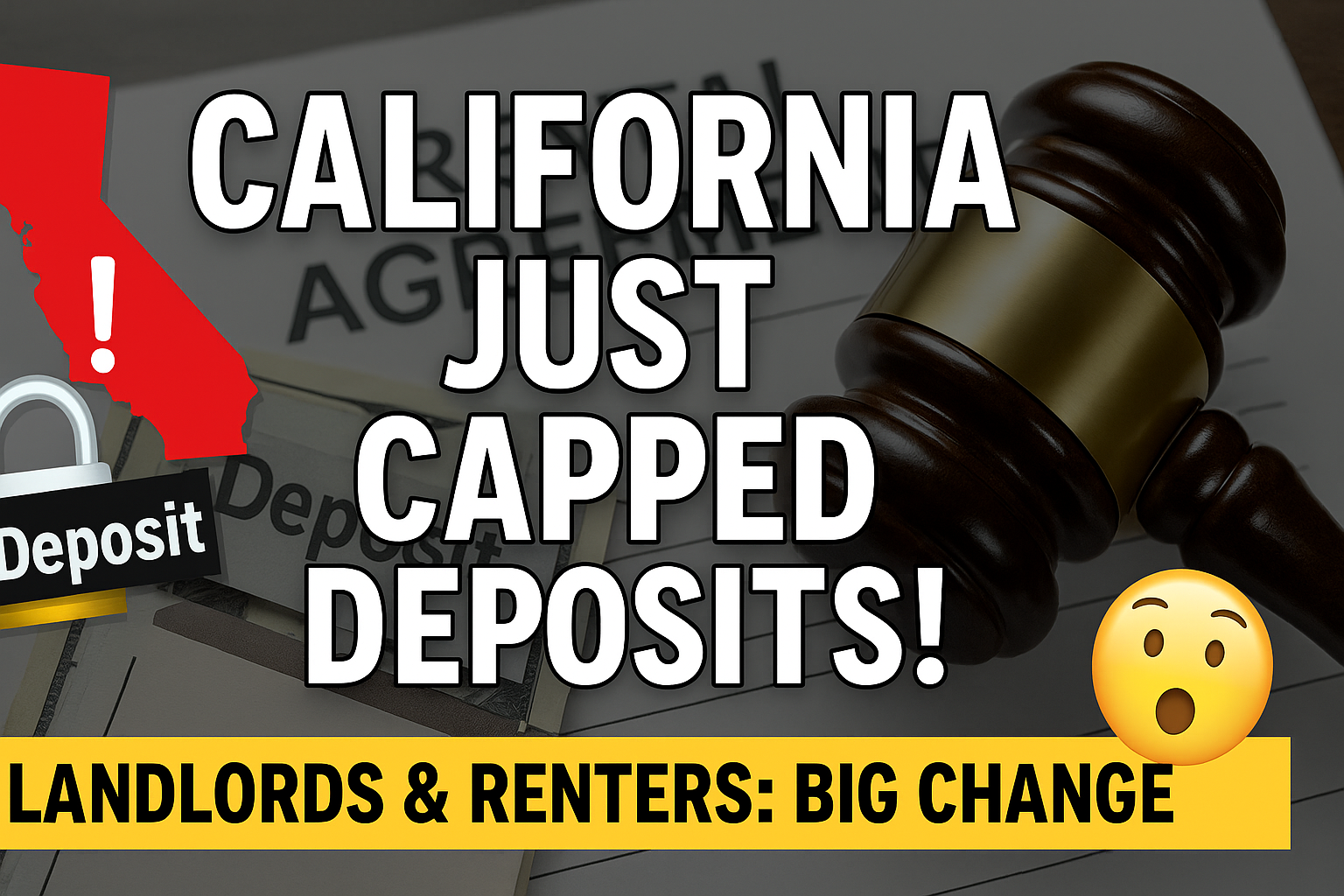 New Real Estate Laws in California for 2025 - Amy Cimetta Realtor